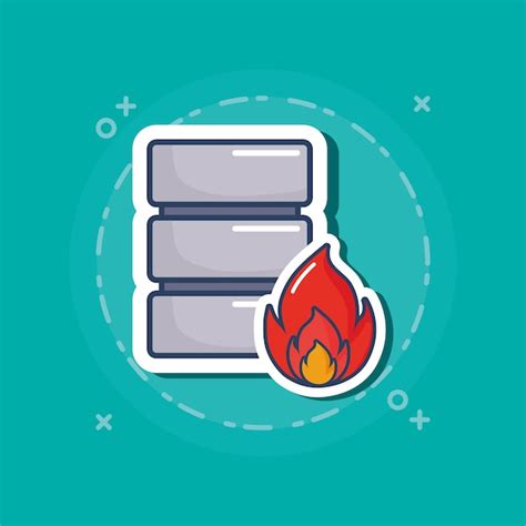 Premium Vector Data Server Design