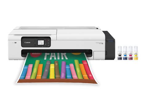 Canon ImagePROGRAF TC 20M Multifunction Printer 24 Large Format Poster Plotter Printer