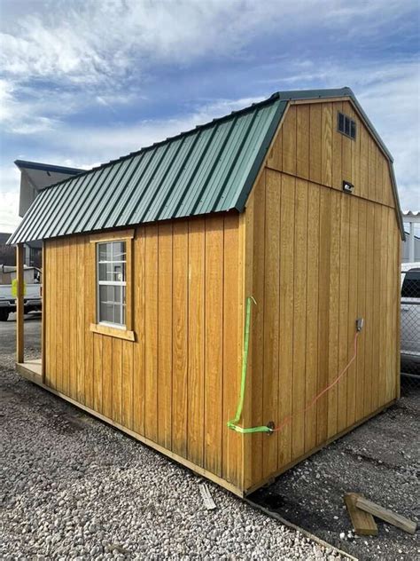10x16 25 Off Shed Sale In Layton Utahs 1 Outlet Dealer For Old Hickory Sheds Sheds Ksl