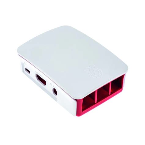 Original Casing For Raspberry Pi 3 Sizedimension 96mm X 25mm X 70mm