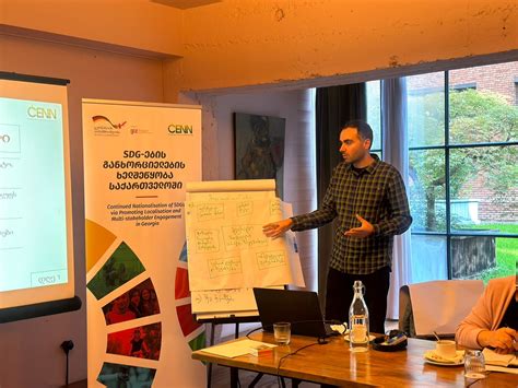 Strengthening Civil Society Involvement In Sdgs Implementation Monitoring And Reporting Cenn