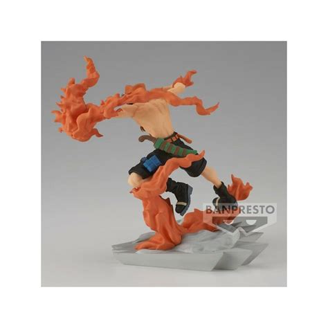One Piece Senkozekkei Portgas D Ace