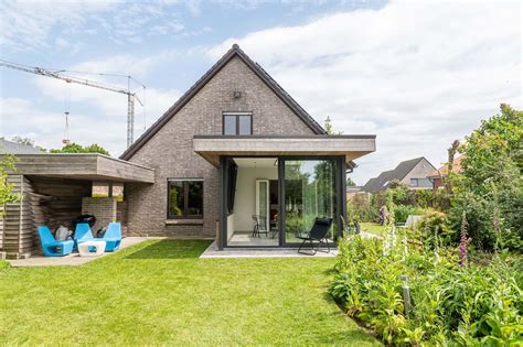 Jong Koppel Breidt Uit Met Een Willems Veranda