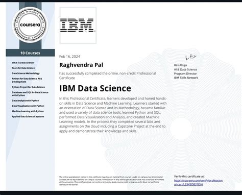 Raghvendra Pal On Linkedin Datascience Dataanalysis Machinelearning Pythonprogramming Sql