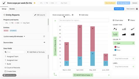 Update Detailed View Customization Beta Improvements Of Visual Reports Custom Quick Filters