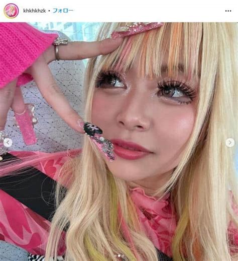 「人生で初めての表情してるね」 ギャル芸人エルフ荒川のメイク姿に「大人っぽい」「まじ可愛い！」 J Cast ニュース