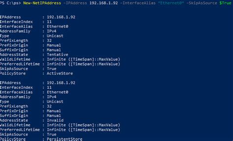 Adding Multiple Ip Addresses Aliases To A Single Network Adapter Windows Os Hub
