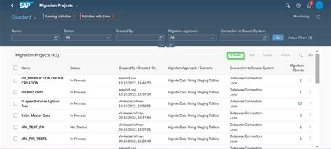 Effortless Routing Master Data Migration With Rise With Sap