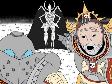 Commission Skitarii Sopmod Junya On A Scarab By Lutherniel R Imaginarywarhammer