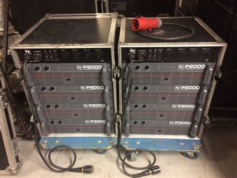 Electrovoice XLC Line Array System Package Buy Now From 10Kused