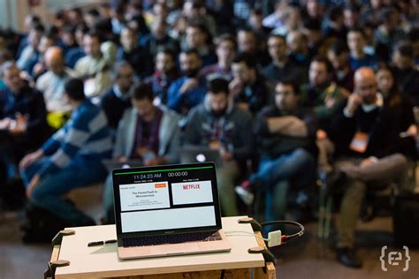 Codemotion Event At Base On Behance