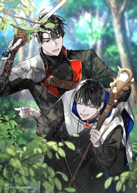 4월 커미션 마감 콩이commission On X 캐릭터 일러스트 귀여운 만화 그림 귀여운 그림