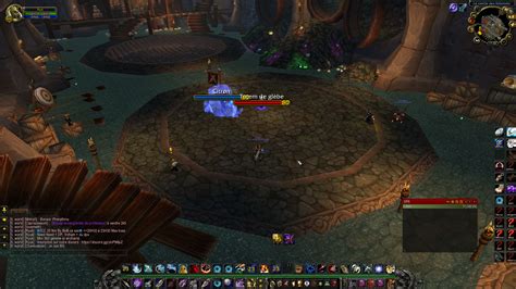 Bug Totem De Glèbe · Issue 1457 · Way Of Elendil335 · Github