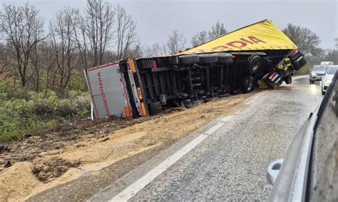Поредна катастрофа след смъртта на 12 годишно дете на пътя Плевен Луковит Готви се протест