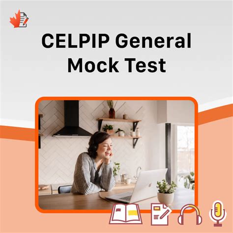 Celpip General Complete Mock Test Celpip Test Prep Store