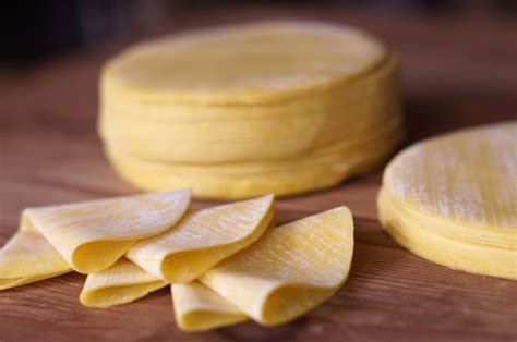 Dumpling Wrapper Handpicked Noodles Dumpling Wrapper Handpicked Noodles