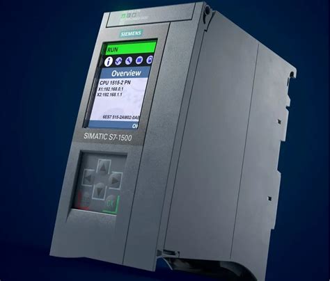 Siemens Simatic S7 1500 Plc Controller At ₹ 25000 Piece Ludhiana Id 2853071914730