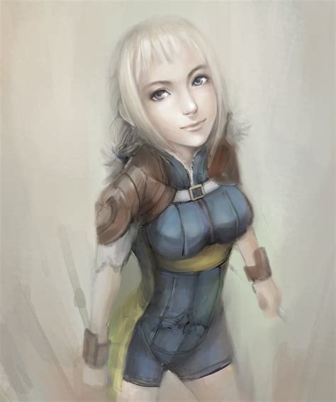 Penelo Final Fantasy And More Drawn By Ikinari Danbooru