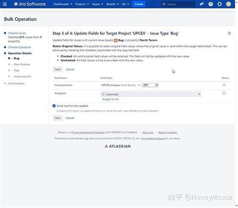 Jira 如何在项目之间移动 Issue 知乎