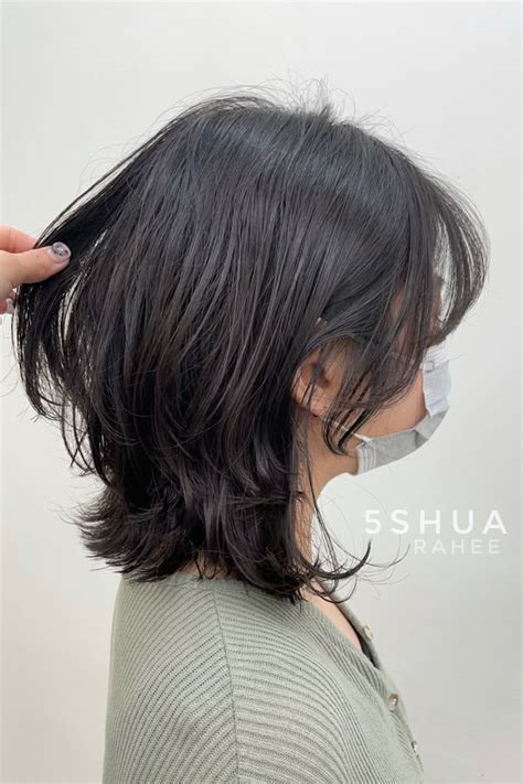 성수동미용실 오슈아성수점 한라희 대표원장 On Instagram 🤍허쉬컷x허쉬펌🤍 ᴄᴜᴛ 허쉬컷 ᴘᴇʀᴍ 허쉬펌 〰️뿌리펌 동시시술 가능 따로