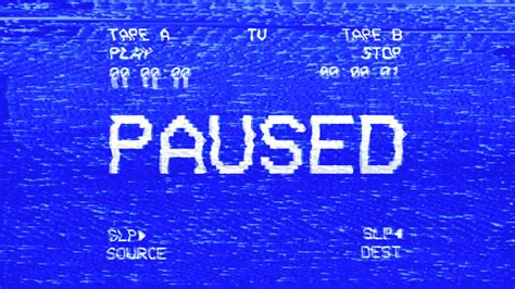 it s a pause go do something else today r amazonvine