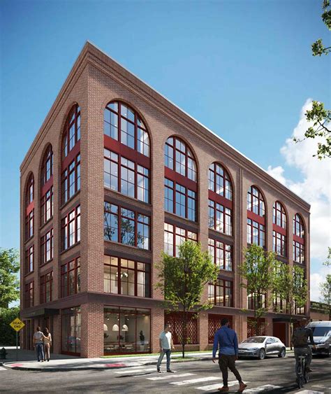 Jersey City Approves Industrial Inspired Development In Paulus Hook