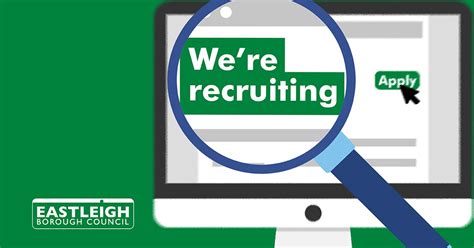 Eastleigh Borough Council Jobs And Volunteering
