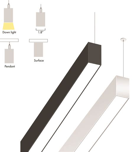 Architectural Linear Lighting