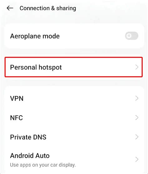 Quick Ways To Fix Mobile Hotspot Keeps Turning Off On Android