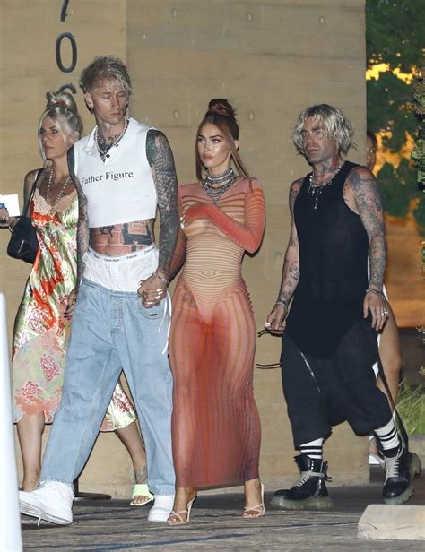 Megan Fox Big Breasts Exposed Hot Celebs Home