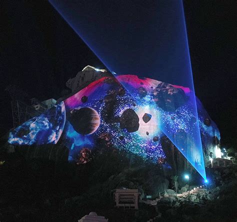 projection mapping 101 christie spotlight blog
