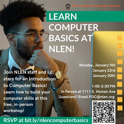 North Lawndale Employment Network On Linkedin Computerbasics