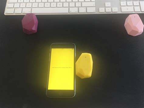 Ibeacons Short Introduction And How To Use Them On Ios