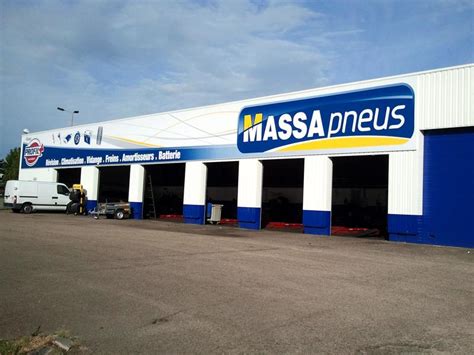Massa Pneus Racheté Par Continental