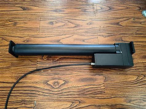 Can Bus Built In Limit Switch Geming 20000n Electric Linear Actuators