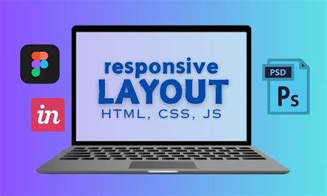 Create Html Css Template By Figma Design Javascript React By
