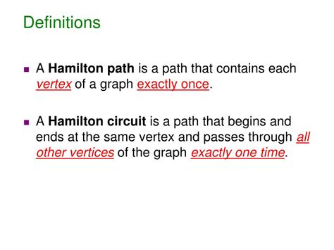 PPT Graph Theory PowerPoint Presentation Free Download ID 2742356