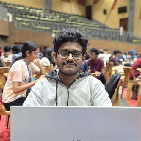 rohith c on linkedin hackathon vit ideapitch craigslist