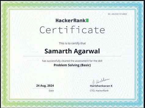 Samarth Agarwal On Linkedin Dsa Java Problemsolving Coding