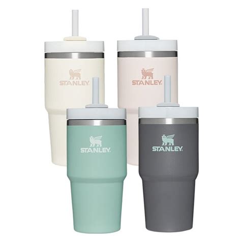 Stanley 스탠리 [스탠리공식유통사] 퀜처 H2 0 플로우스테이트 텀블러 591ml S I Village 에스아이빌리지