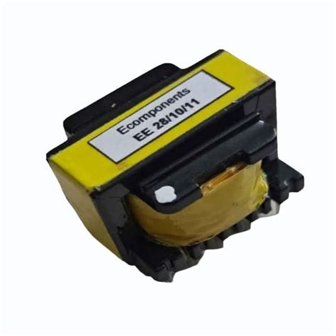 Single Phase Ee281011 Smps Transformer Input Voltage 220v 40w At ₹ 22piece In Ghaziabad