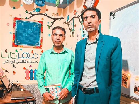 ایرنا تلاش‌های یک معلم برای شکوفایی استعداد نویسندگی در دانش‌آموزان