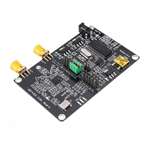 New ADF ADF Development Board M G Signal Source PC Software Control Point Frequency