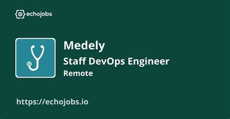 Medely Is Hiring Staff Devops Engineer Usd 175k 215k Remote Python Ruby Bash Docker