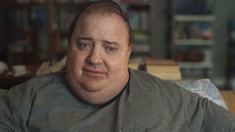 The Whales Darren Aronofsky And Samuel Hunter On Brendan Frasers