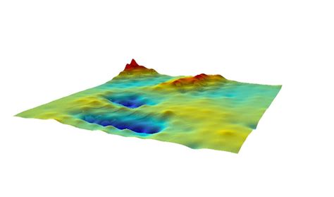 Geospatial Field Methods Visualizing And Refining Terrain Survey