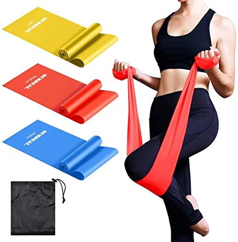 Calisthenics Bande Elastiche Fitness Per Glutei Braccia Physix Gear