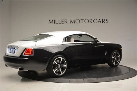New 2016 Rolls Royce Wraith For Sale Miller Motorcars Stock Wraith2