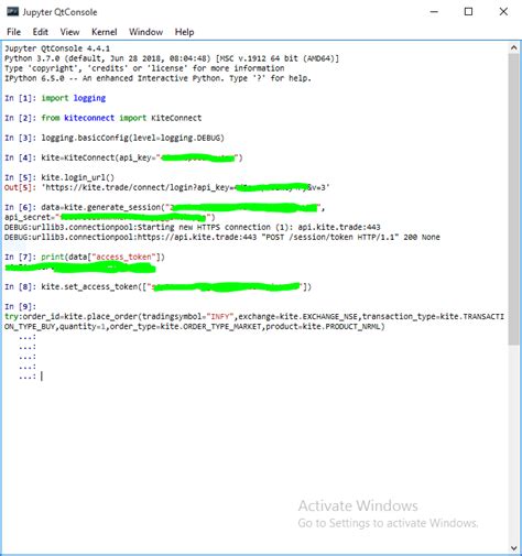 KiteConnect Object Has No Attribute Request Access Token Kite Connect Developer Forum