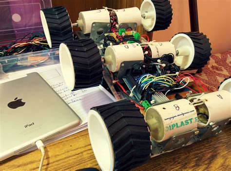 Six Wheeled All Terrain Vehicle 6wd 3 Steps With Pictures Instructables